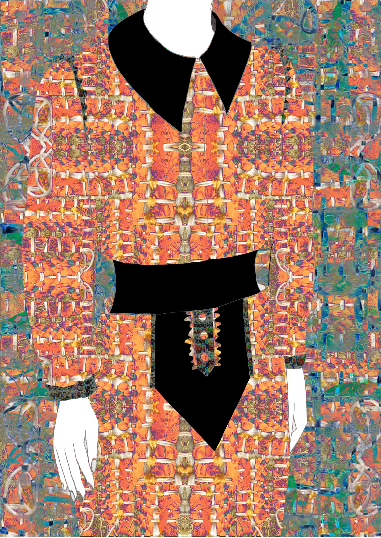 A Level Graphic Design course in London | Arts & Design College London