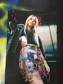 A level Textiles course in London, Arts & Design College London